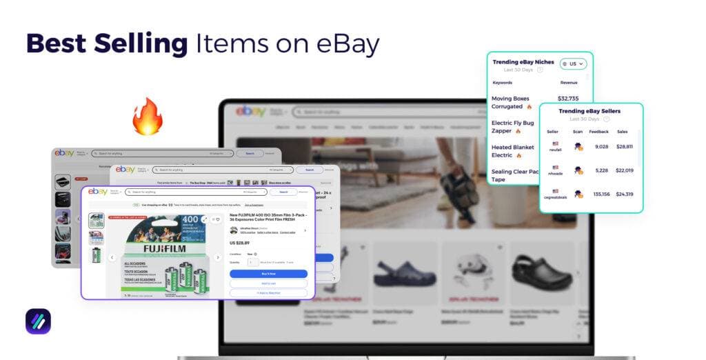 Best Selling Items on eBay in 2026 - ZIK Analytics' Blog
