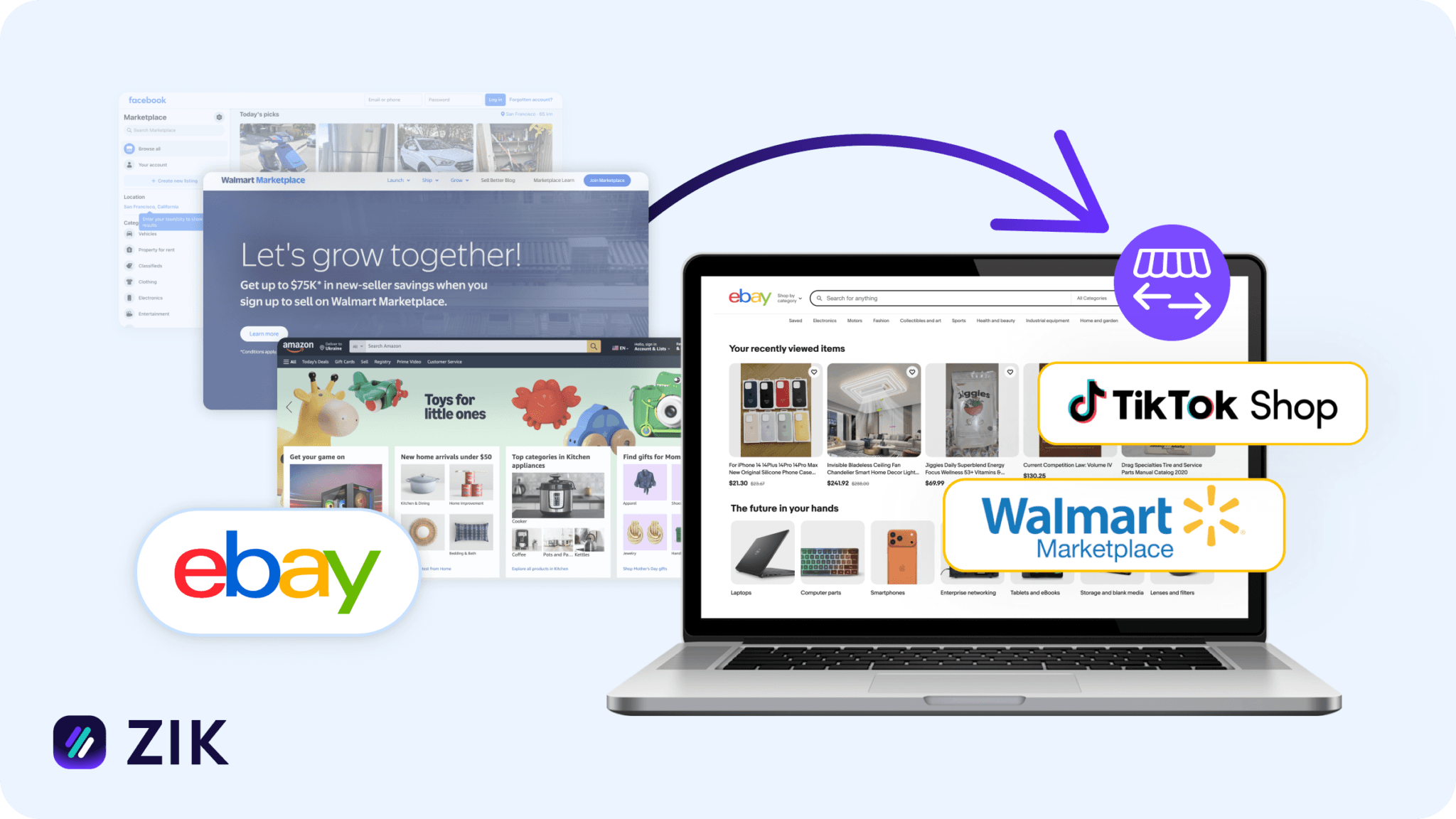 Best Online Selling Sites Where to Sell Stuff Online - ZIK Analytics' Blog
