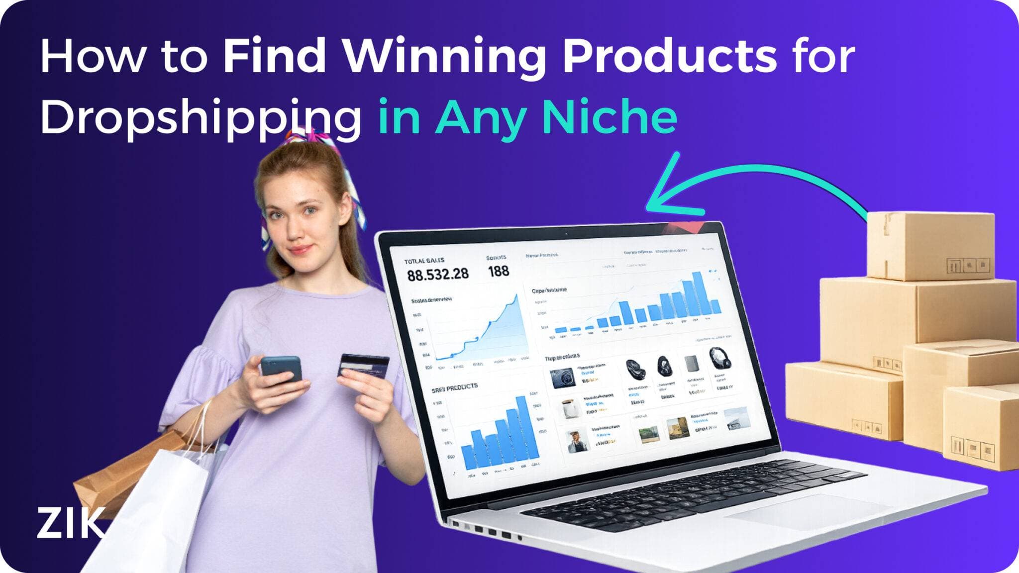 How to Find Winning Products for Dropshipping [11 Best Methods] - ZIK ...