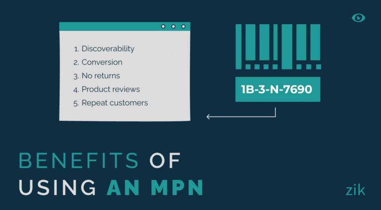 What Is eBay MPN? Product Identifier Explained - ZIK Analytics' Blog