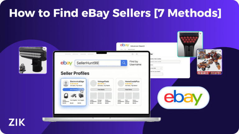 How to Find a Seller on eBay by ID, Products, or Username [7 Best ...