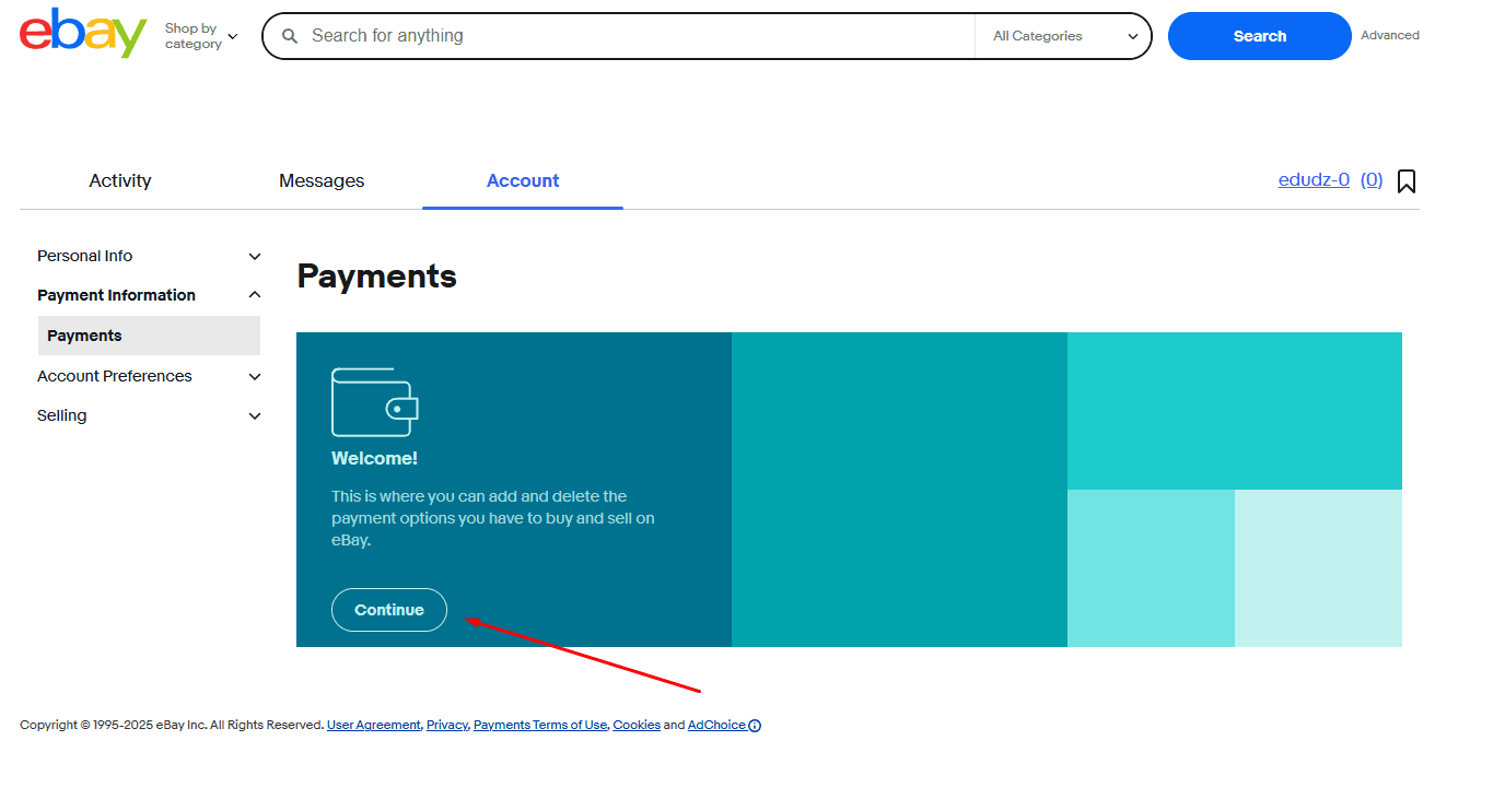 How to Set Up an eBay Account: A Beginner’s Guide - ZIK Analytics' Blog