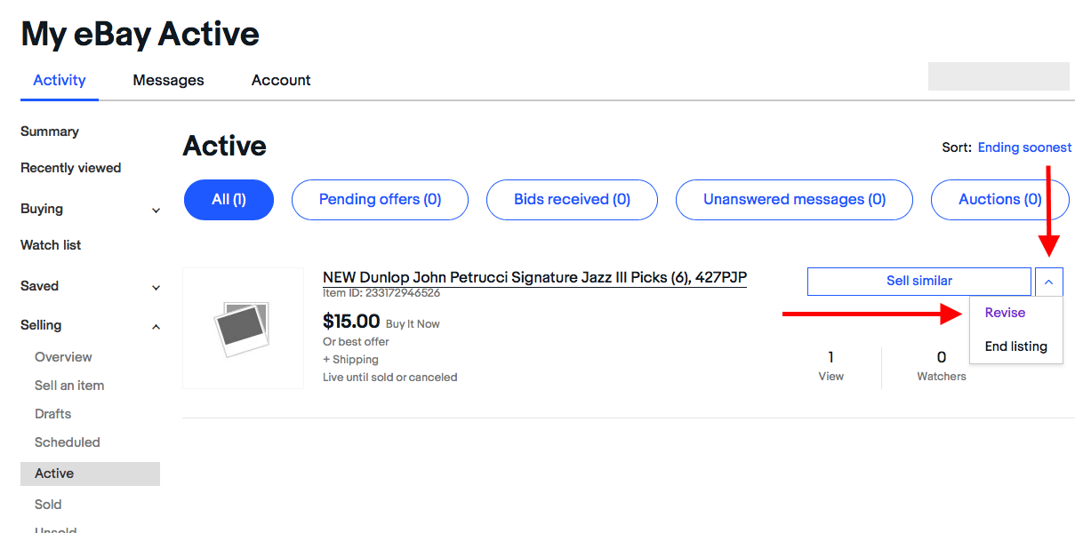 eBay Return Policy for Sellers: What You Must Know - ZIK Analytics' Blog