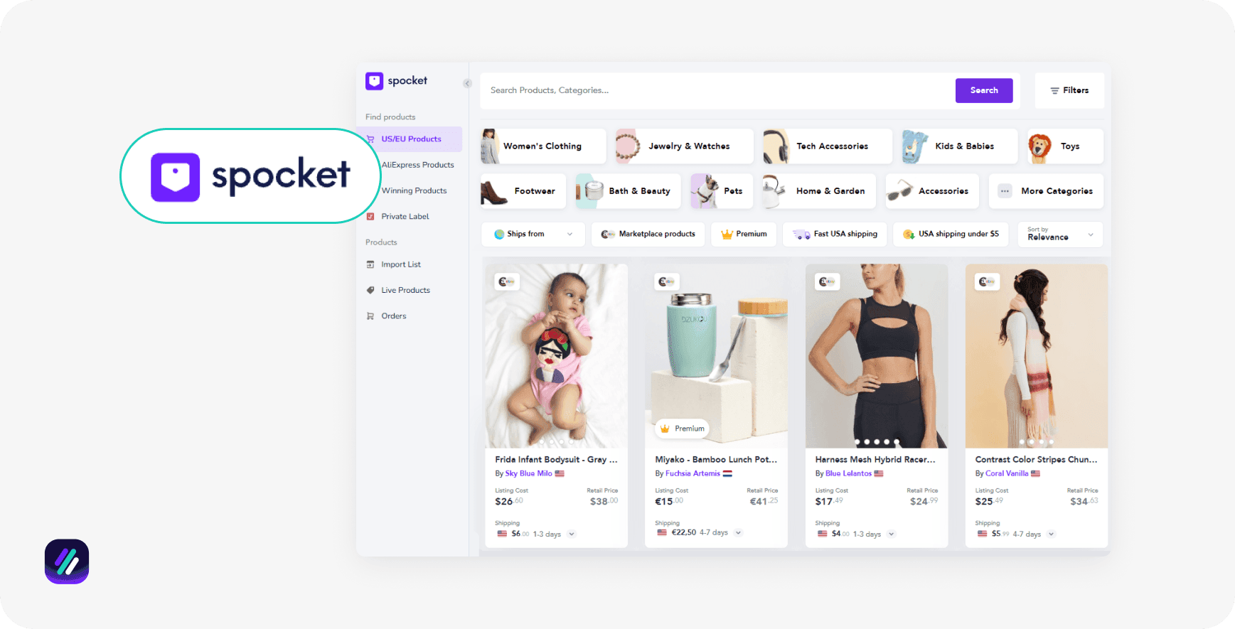 10 Best Tradelle Alternatives for Dropshipping in 2026 - ZIK Analytics ...