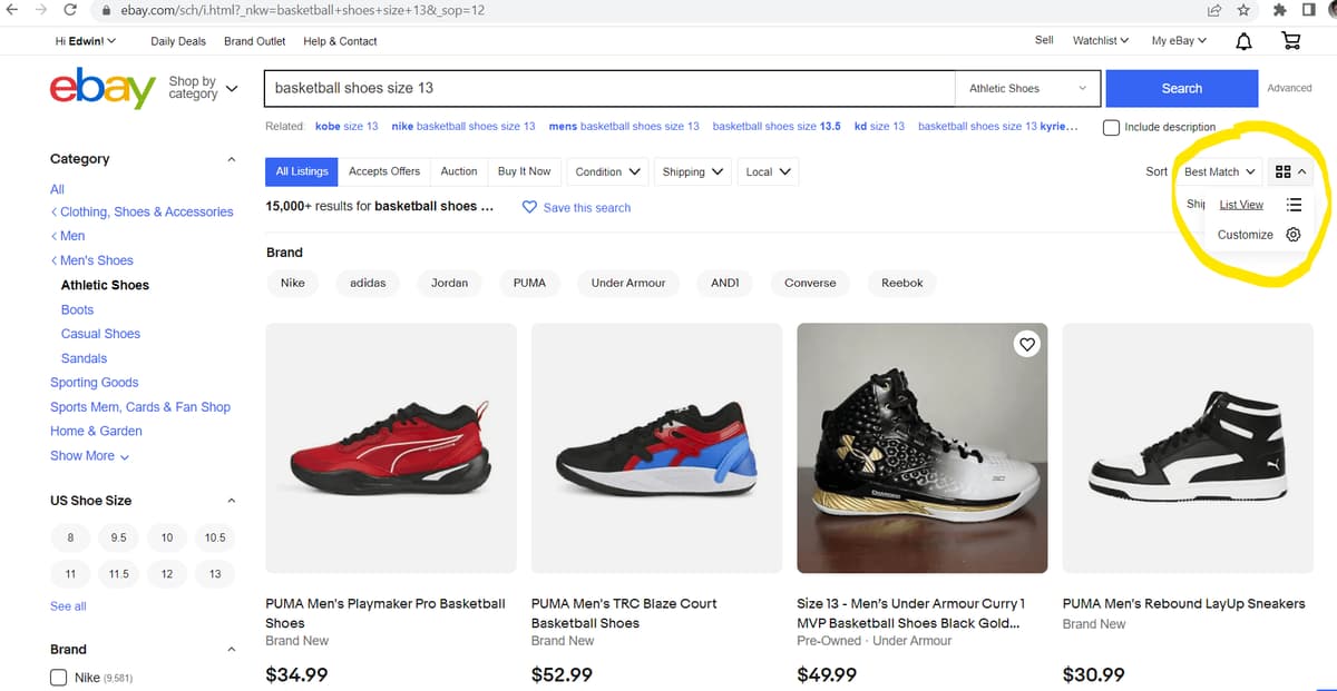 How to Change Currency on eBay (Quick Guide) - ZIK Analytics' Blog